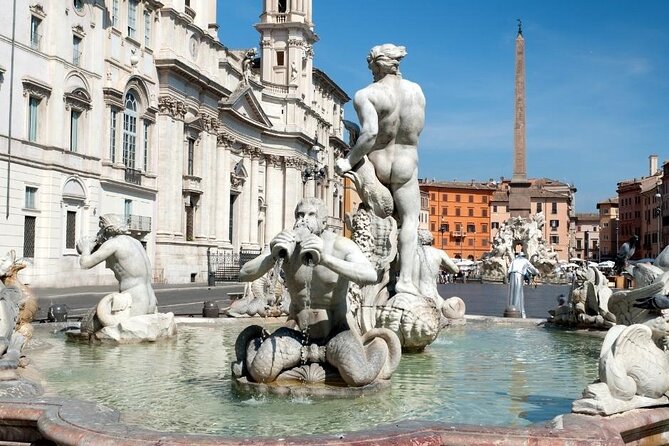 Guided Walking Tour of the Secret of Rome with Roman Tasting - Price and Value