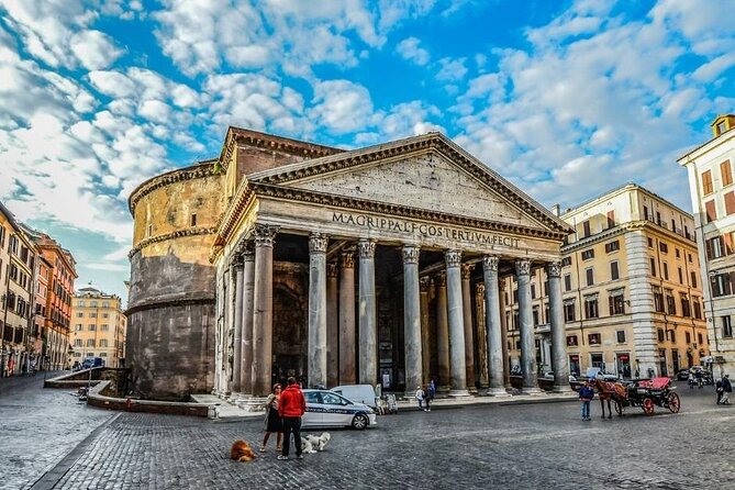 Guided Walking Tour of the Secret of Rome with Roman Tasting - Who Would Love This Tour?