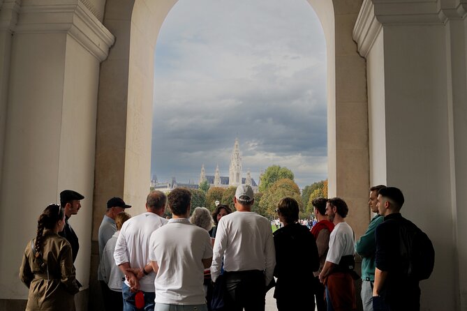 Guided Walking Tour of Vienna City Center Highlights - Inclusions and Exclusions