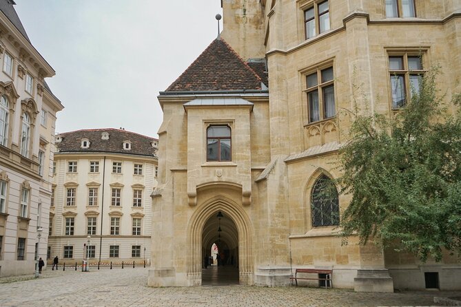 Guided Walking Tour of Vienna City Center Highlights - Exploring the Minority Church and Last Supper Mosaic