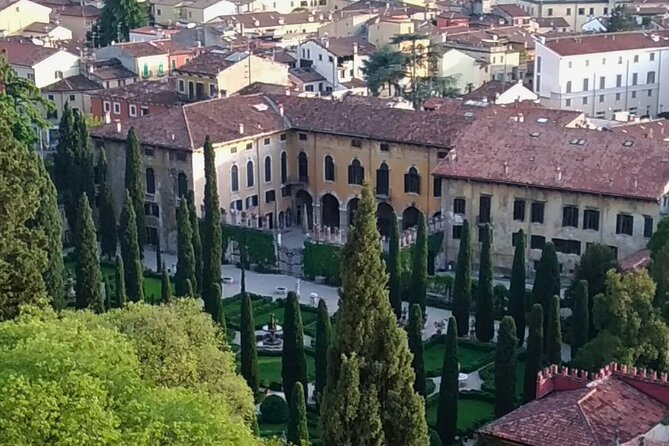 Guided Walking Tour on Verona Hillside - FAQ