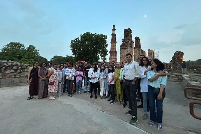 Guided Walking Tour Raat Ke Afsane in Qutub Minar - Discover the Magic of the "Raat Ke Afsane" Guided Walking Tour at Qutub Minar