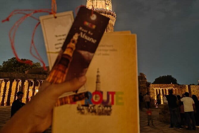 Guided Walking Tour Raat Ke Afsane in Qutub Minar - Who Will Love This Tour?