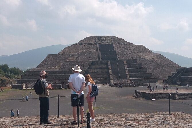 Guided Walking Tour to the Archaeological Zone of Teotihuacán - Introduction: Why This Tour Might Be a Good Fit
