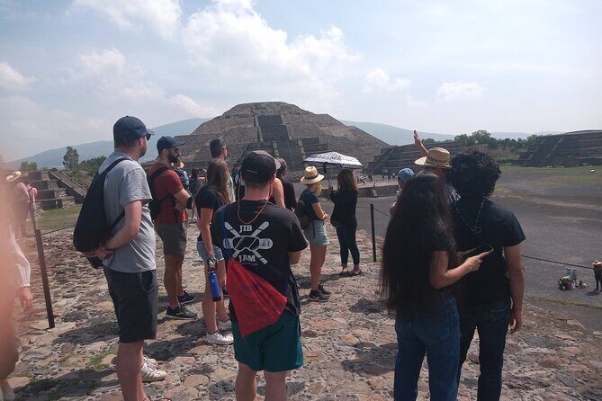 Guided Walking Tour to the Archaeological Zone of Teotihuacán - The Sum Up: Who Should Take This Tour?