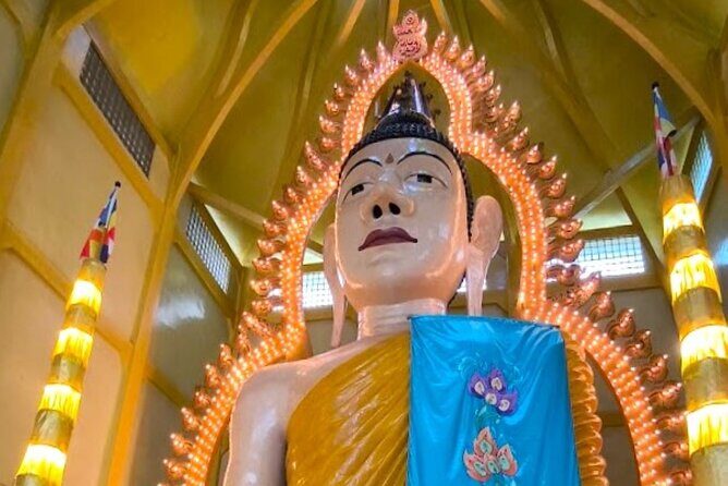 Guided Walking Tour to the Historical Attractions in Farrer Park - A Detailed Look at the Farrer Park Experience