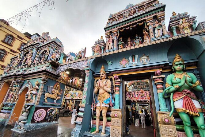 Guided Walking Tour to the Historical Attractions in Farrer Park - Who Will Love This Tour?