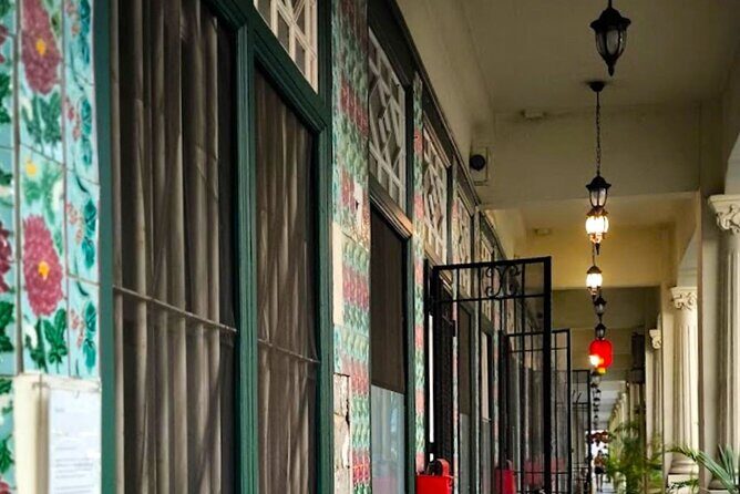 Guided Walking Tour to the Historical Attractions in Farrer Park - The Sum Up