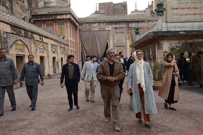 Guided Walking Tour: Walled City of Lahore - Exploring Lahore’s Walled City: A Deep Dive