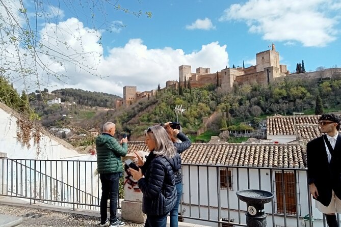 Guided Walking Tour With Panoramic Views and Terraces of Granada - Notable Comments