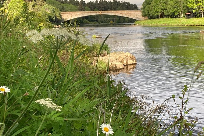Guided Walks in Grantown-on-Spey - Exploring Speysides Tranquility