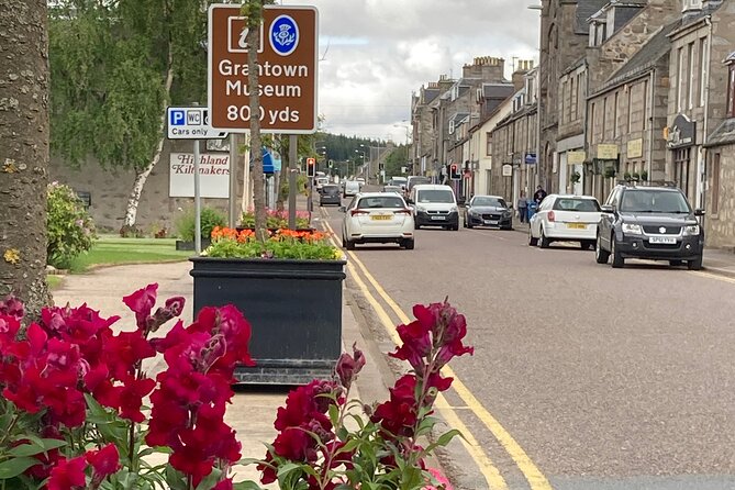 Guided Walks in Grantown-on-Spey - Meeting Point and Tour Logistics
