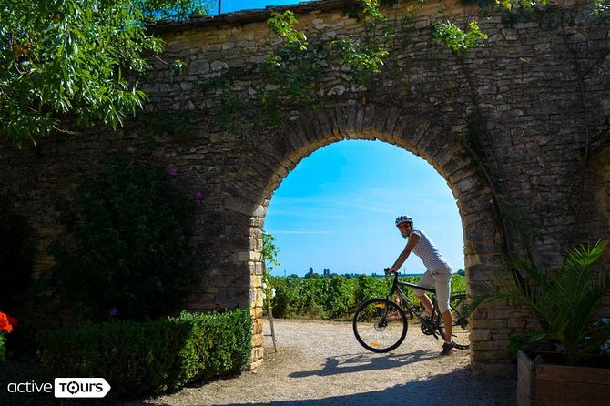 Guided week Bike Tour in France, Burgundy wine region - An In-Depth Look at the Tour Itinerary