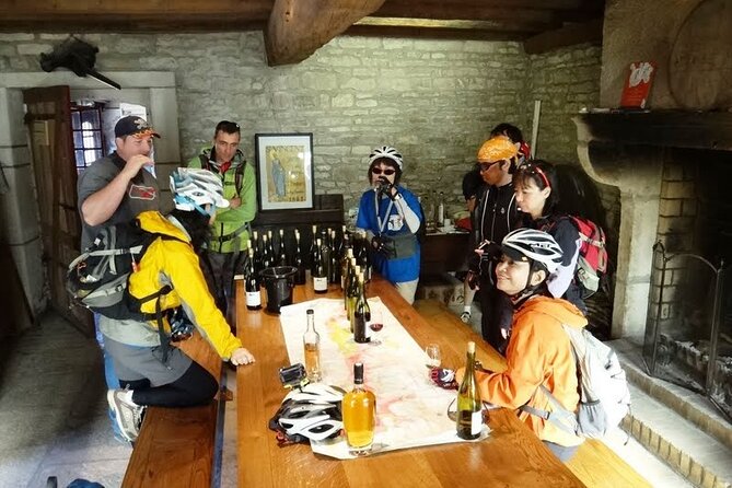 Guided week Bike Tour in France, Burgundy wine region - Final Thoughts