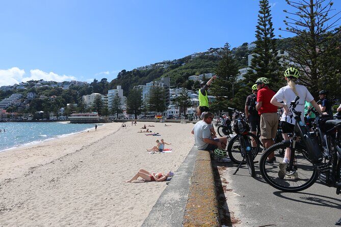 Guided Wellington Tour by Electric Bike - FAQ