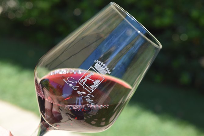 Guided Wine and Olive Oil Tasting - The Wines and Olive Oils Featured