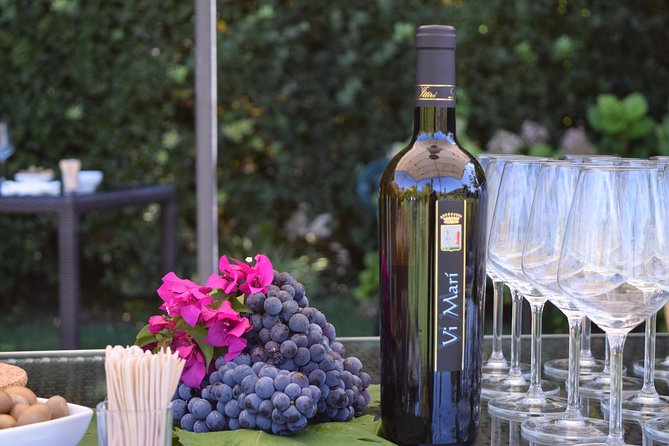 Guided Wine and Olive Oil Tasting - Pairing Suggestions With Local Delicacies