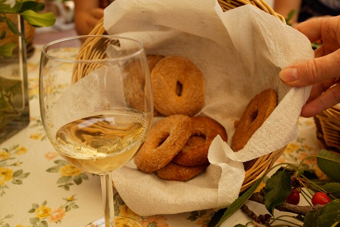 Guided Wine Tasting Experience in a Roman Vineyard - Accessibility and Logistics