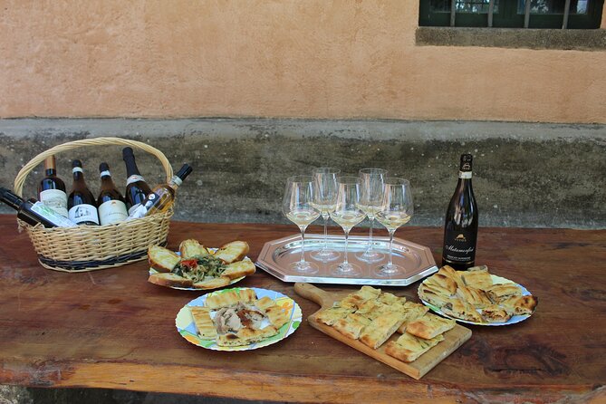 Guided Wine Tasting Experience in a Roman Vineyard - Guest Testimonials