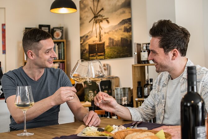 Guided Wine Tasting in a Hidden Wine Bar - Exploring the Guided Wine Tasting in a Hidden Salzburg Wine Bar