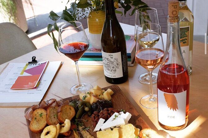 Guided Wine Tasting in Sebastopol with Local Sommelière - Exploring Sebastopol’s Vibrant Downtown and Wineries