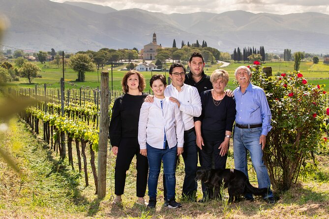 Guided Winery Tour and Private Tasting in Montefalco - Introduction