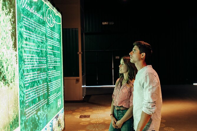 Guided Winery tour and Wine tasting in Pontevedra - Authenticity and Local Flavor