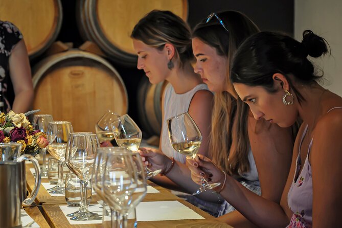 Guided Winery Tour and Wine Tasting in Siena - Sampling the Local Tuscan Cuisine