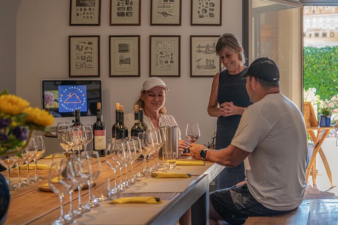 Guided Winery Tour and Wine Tasting in Siena - Pricing and Booking Options