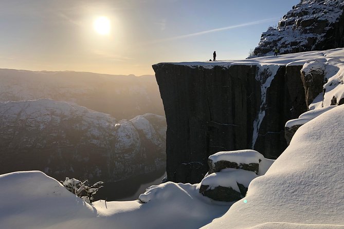 Guided Winter Hike to Pulpit Rock Preikestolen - About Your Stay