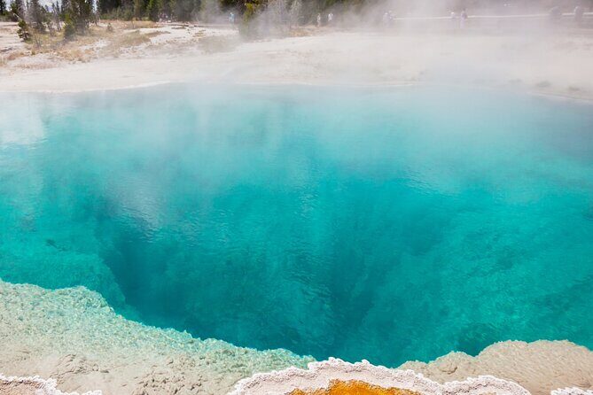 Guided Yellowstone Hot Spring & Geyser Basin Tour - The Sum Up: Who Will Love This Tour?