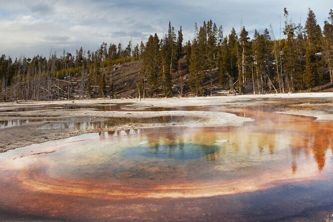 Guided Yellowstone Hot Spring & Geyser Basin Tour - FAQ