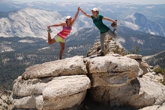 Guided Yosemite Hiking Excursion - Skill Level Options