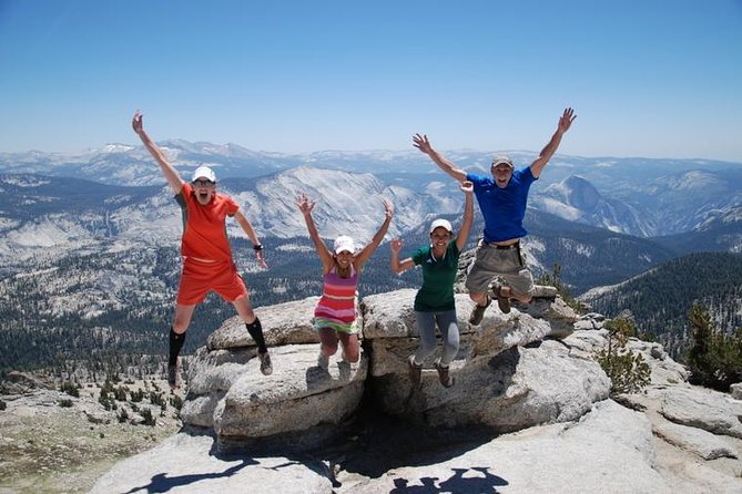 Guided Yosemite Hiking Excursion - Meeting Point and Logistics