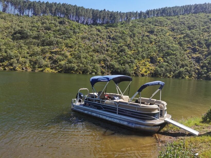 Guijo de Granadilla: Boat Trip to Meandro Del Melero - Key Points