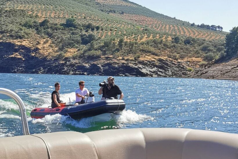 Guijo de Granadilla: Boat Trip to Meandro Del Melero - Discovering the Meandro del Melero: What to Expect