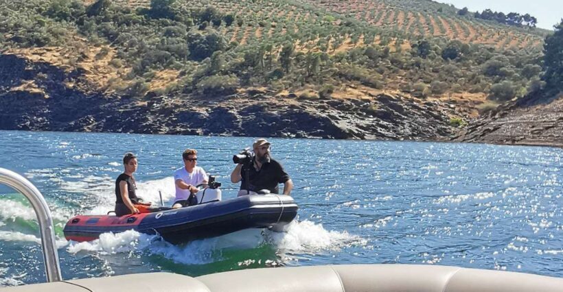 Guijo de Granadilla: Boat Trip to Meandro Del Melero - A Closer Look at the Itinerary