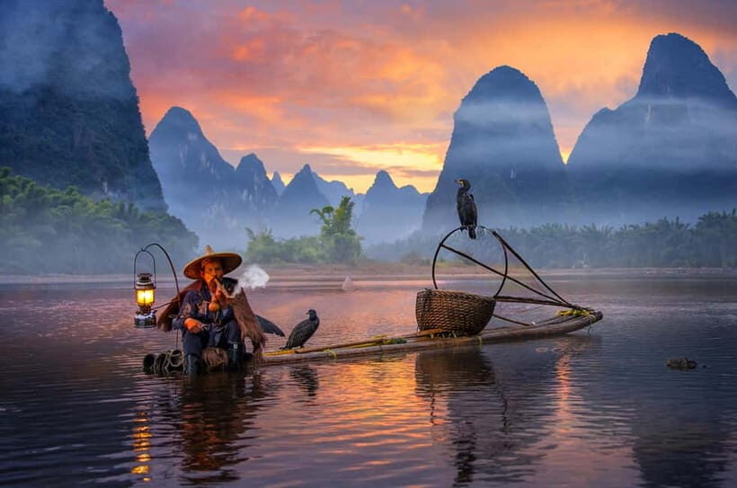 Guilin: 1-Day Iconic Landmarks & Cultural Tour - Key Points