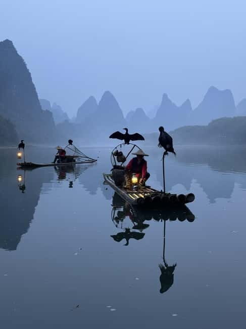 Guilin: 1-Day Iconic Landmarks & Cultural Tour - Exploring Guilin in a Single Day: A Practical Guide