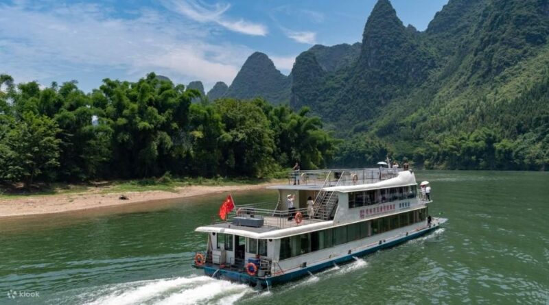 Guilin: 3-Day Private Tour with Longsheng&Cruise to Yangshuo - What’s Included and What’s Not