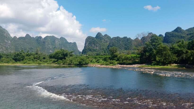 Guilin: 3 star Li River Cruise & Sightseeing Tour - Key Points