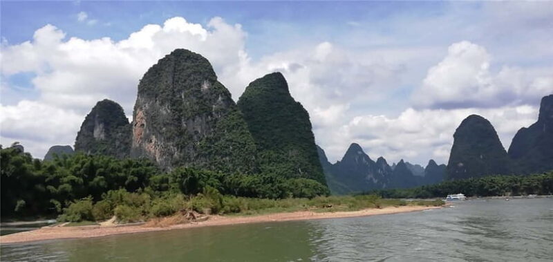 Guilin: 3 star Li River Cruise & Sightseeing Tour - What the Reviews Say