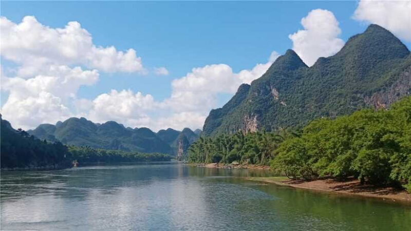 Guilin: 3 star Li River Cruise & Sightseeing Tour - What You’ll Love About This Tour