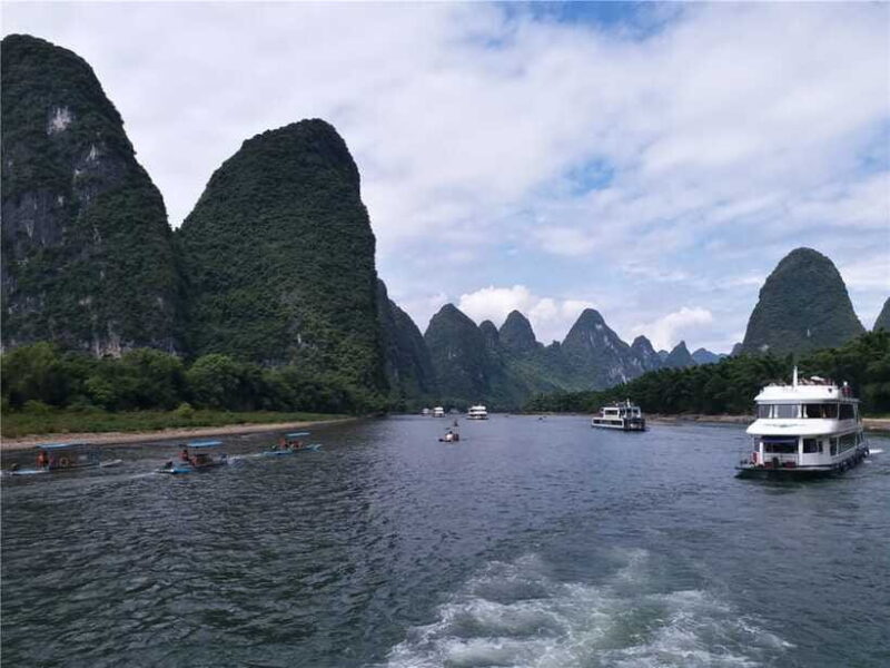 Guilin: 3 star Li River Cruise & Sightseeing Tour - The Sum Up