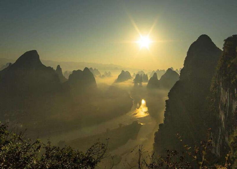 Guilin: 4-Day Private Tour with Guilin,Yangshuo and Longji - Key Points