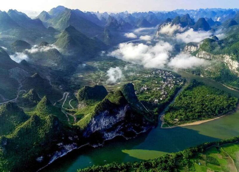 Guilin: 4-Day Private Tour with Guilin,Yangshuo and Longji - The Practicalities & Value