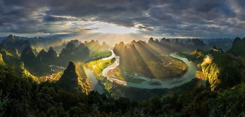 Guilin: 4-Day Private Tour with Guilin,Yangshuo and Longji - Authenticity and Scenic Highlights