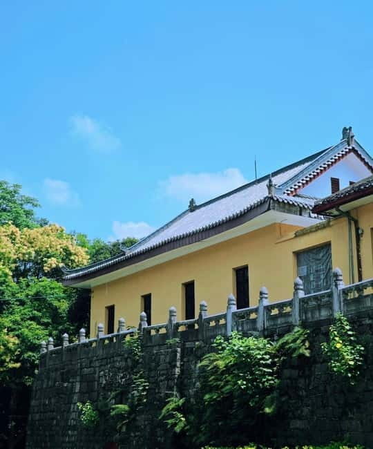Guilin City Essence: Hilltop View, Handicraft & River Cruise - FAQ