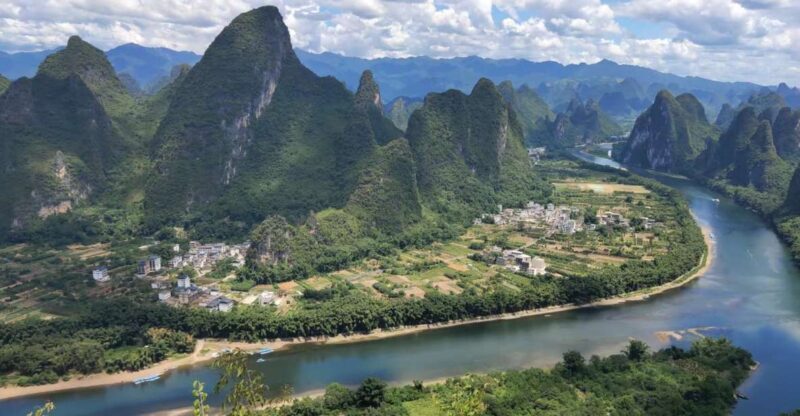 Guilin: Classic Private Full-Day Tour - Key Points