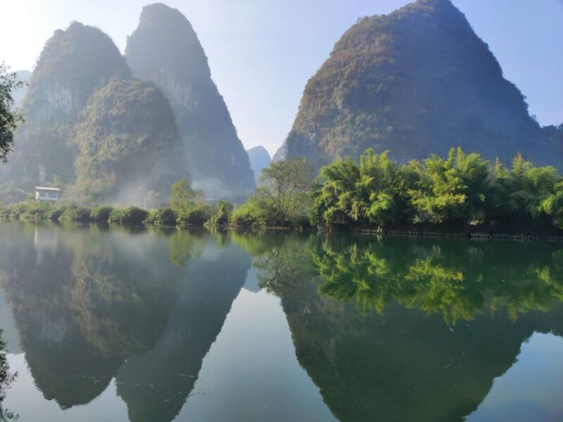 Guilin: Classic Private Full-Day Tour - FAQ